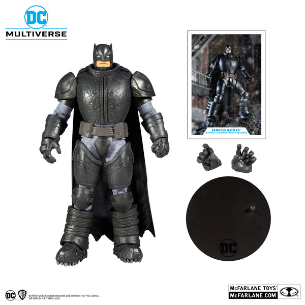 Jakks pacific armored batman store