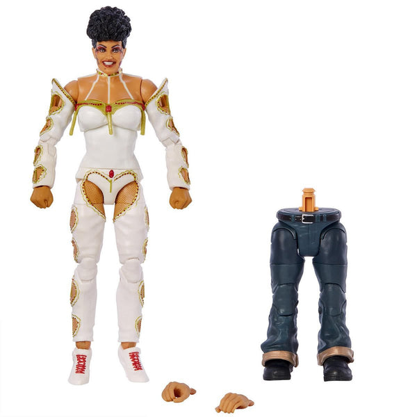WWE Wrestling Elite Series #98 Sensational Sherri Action Figure - The ...