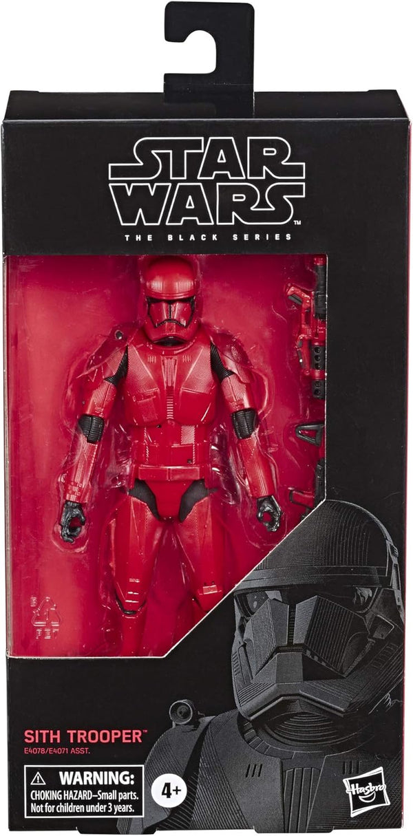 Star Wars Black Series Sith Trooper #92 Action Figure - The Little Toy ...