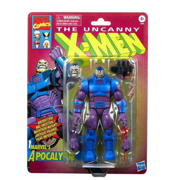 Marvel Legends Vintage Collection | Action Figure Warehouse Australia ...