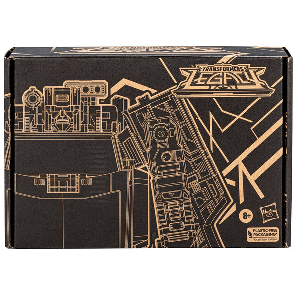 Transformers Generations Selects Legacy Exclusive Deluxe DK-3 Breaker ...