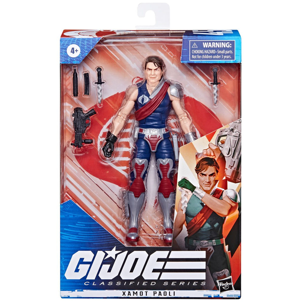 G.I. JOE - The Little Toy Company