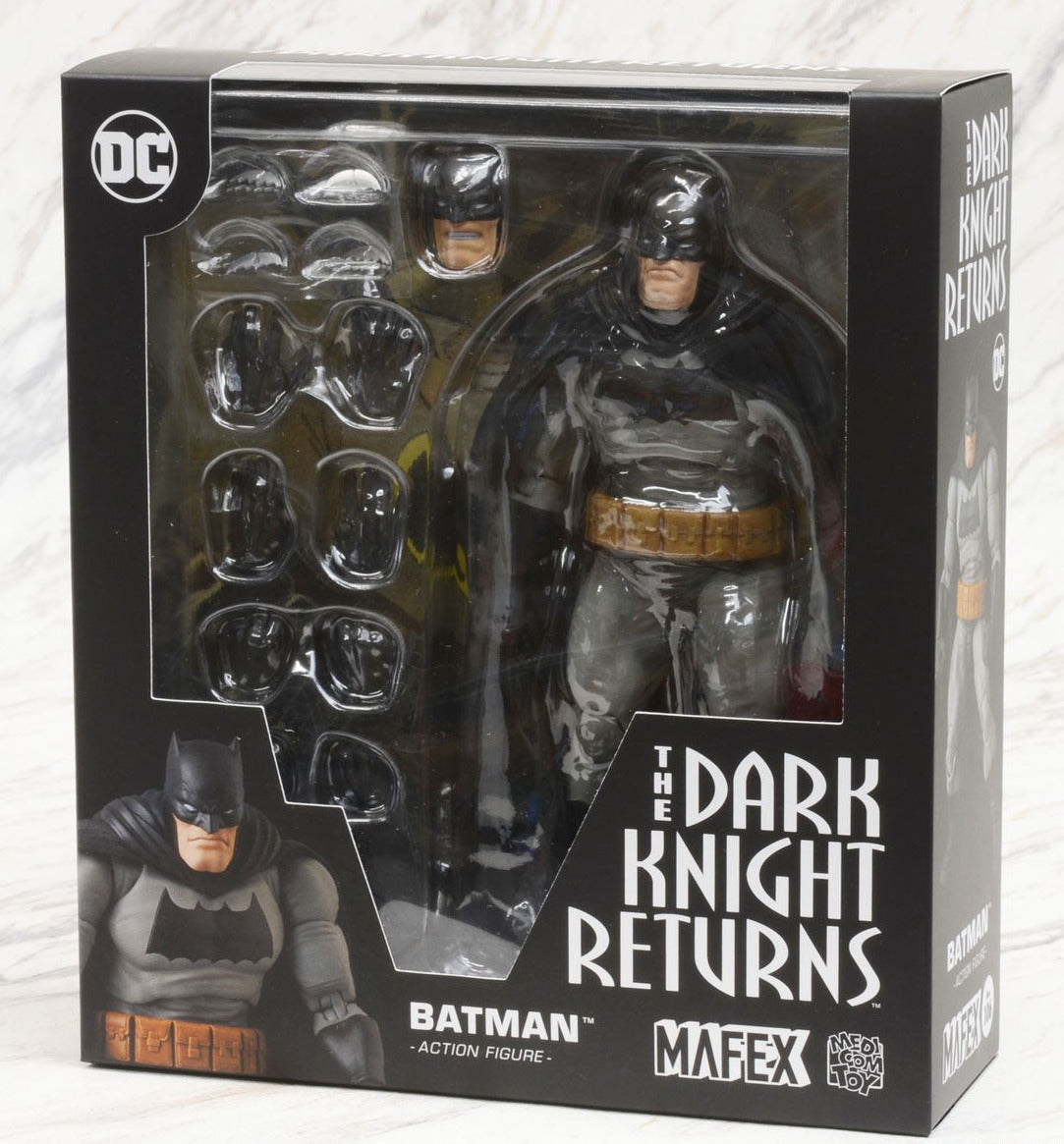 Mafex | Action Figure Warehouse Australia - The Little Toy Company