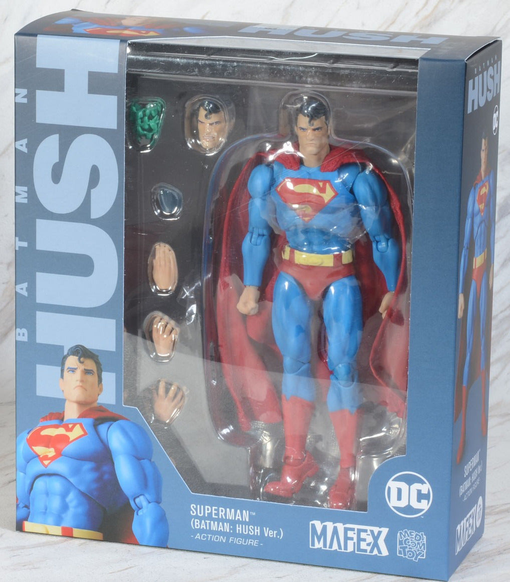 Mafex | Action Figure Warehouse Australia Tagged "Dc" - The Little Toy ...