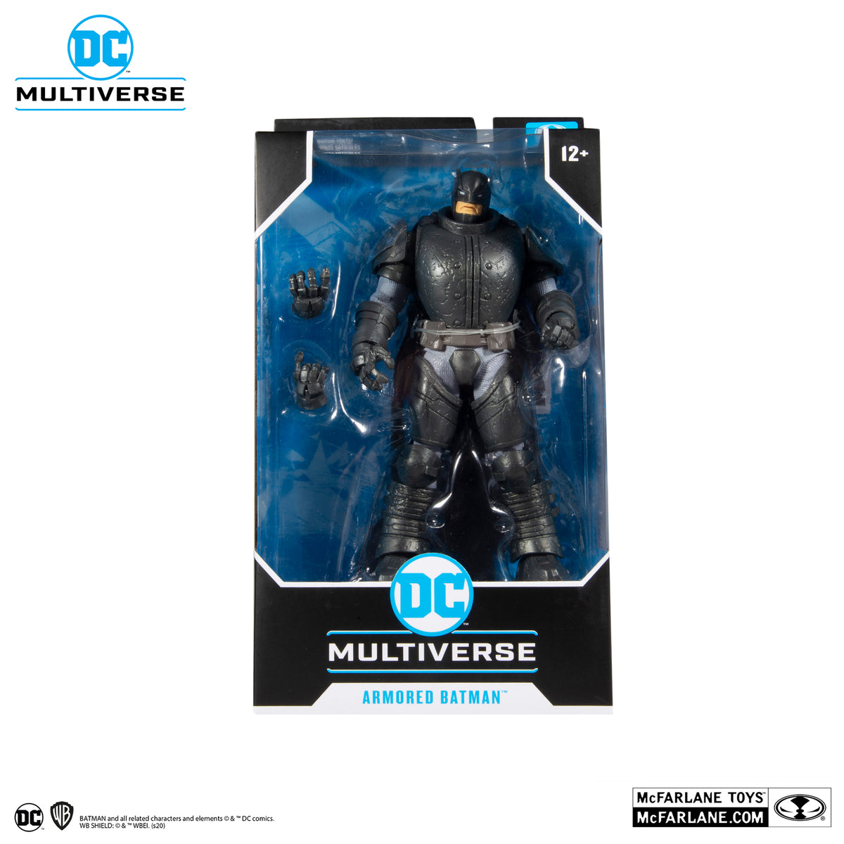 McFarlane DC Multiverse - The Little Toy Company