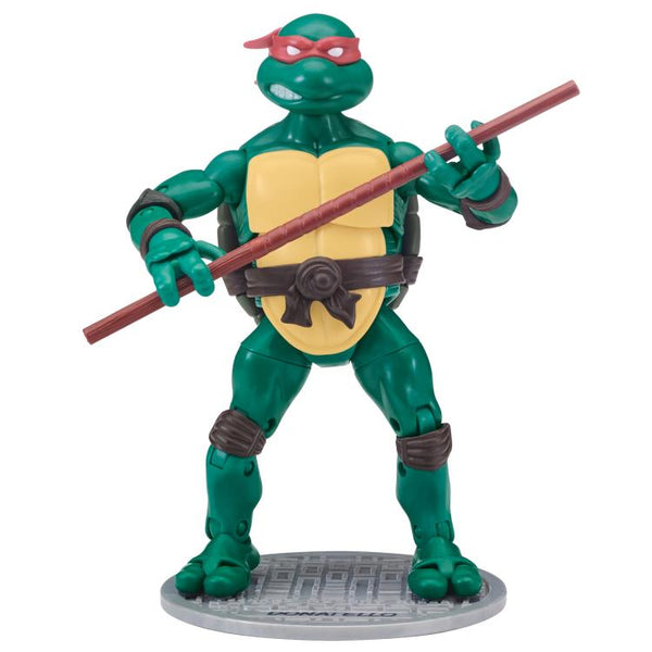 Teenage Mutant Ninja Turtles Playmates PX Elite Series Set Of 4 Action ...