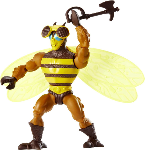 Masters Of The Universe Origins Buzz-Off Action Figure - The Little Toy ...