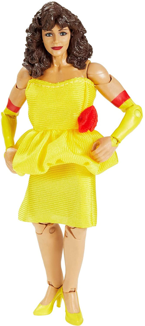 WWE Wrestling Elite Series #77 Miss Elizabeth Action Figure - The ...