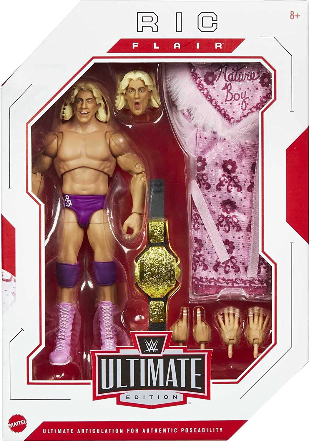 Ric Flair Ultimate Edition