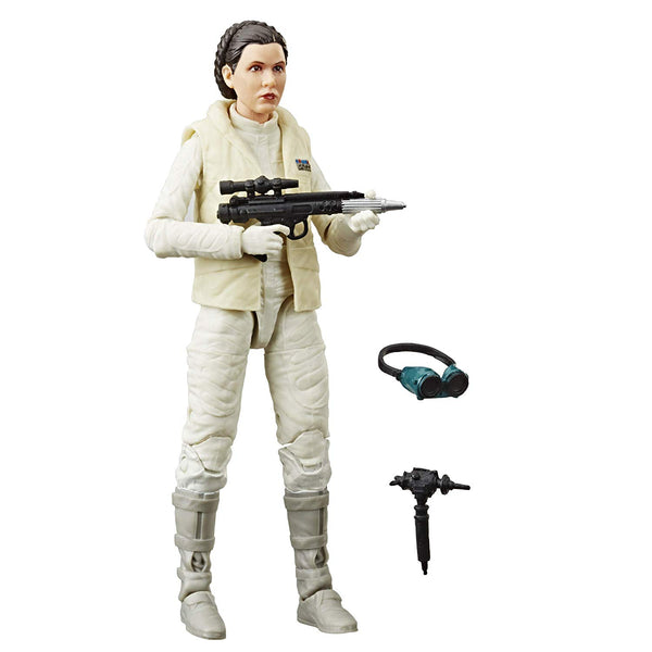 Star Wars Black Series 40th Anniversary Empire Strikes Back Princess L ...