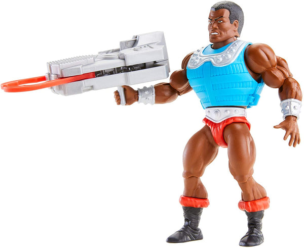 Masters Of The Universe Origins Deluxe Clamp Champ Action Figure - The ...