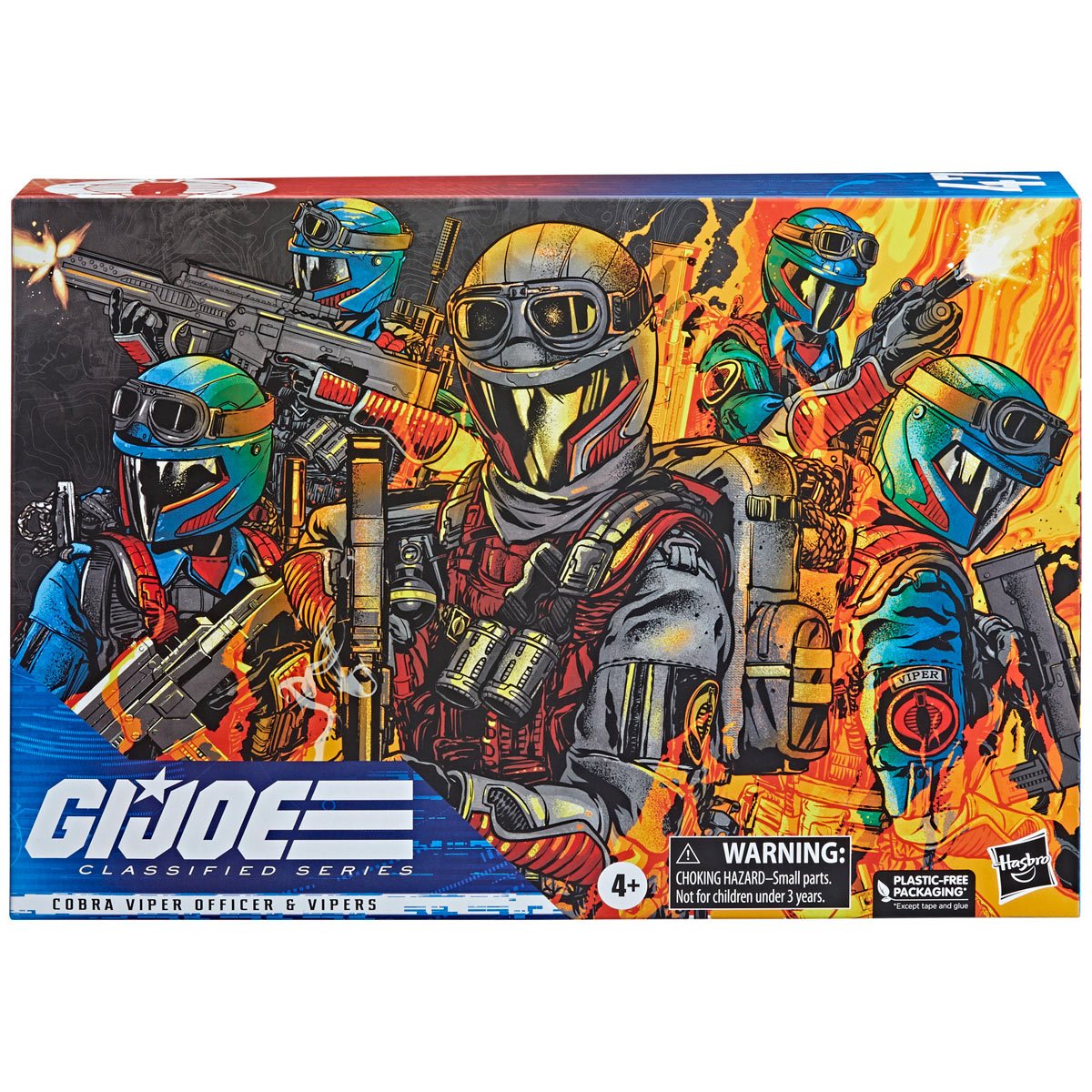 G.I. JOE - The Little Toy Company