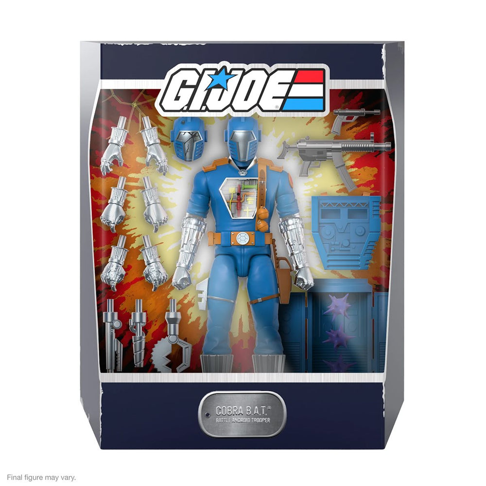 G.I. JOE - The Little Toy Company