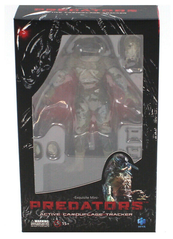 Predator | Action Figure Warehouse Australia - The Little Toy Company