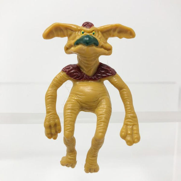 Star Wars Vintage Kenner Salacious Crumb & Jabbas Pipe Action Figure S ...